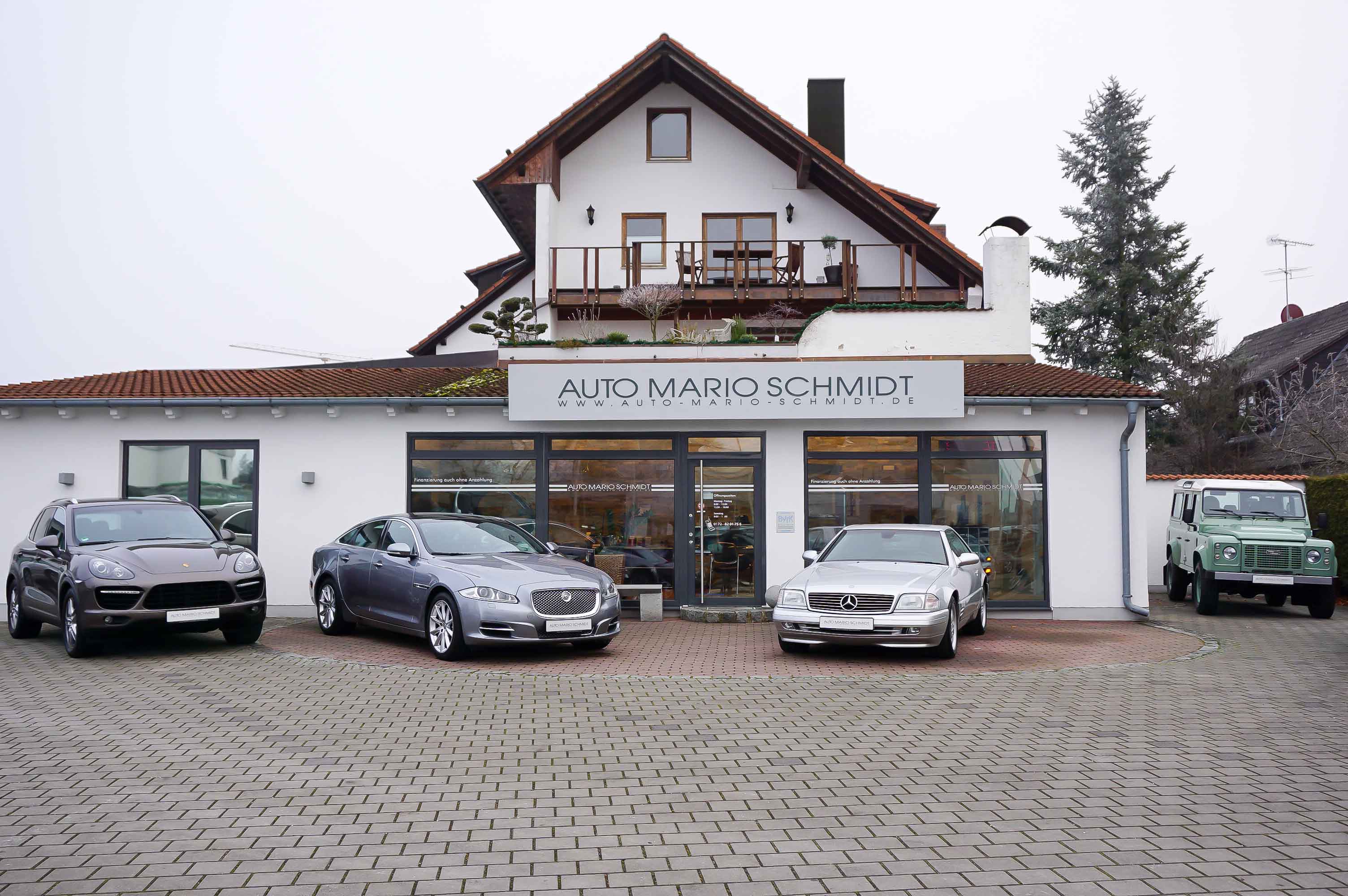 Auto-Mario-Schmidt - gepflegte Gerbauchtfahrzeuge - Neu- , Jahres- u ...